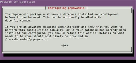Install Nginx Mariadb Php And Phpmyadmin In Ubuntu 1804