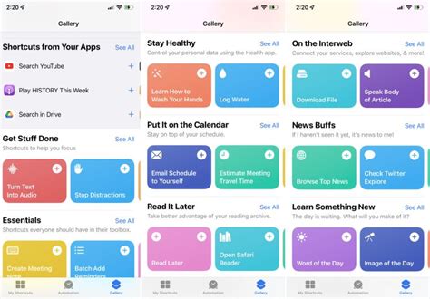 siri shortcuts app a quick way to get things done kapsnotes