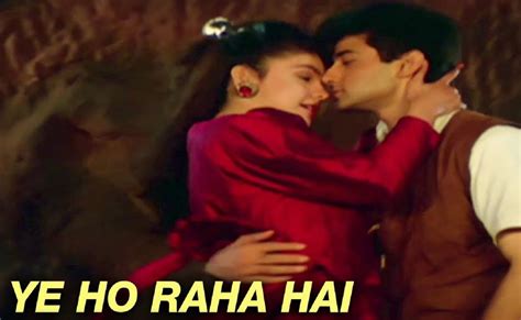 Yeh Ho Raha Hain Lyrics From Prem Deewane [english Translation] Lyrics Trak