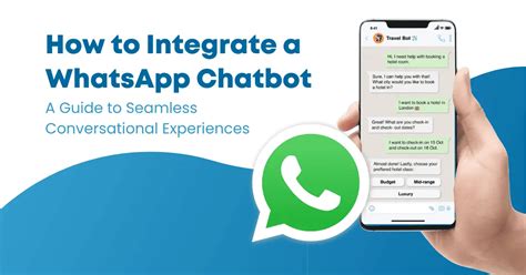 Whatsapp Chatbot A Complete Guide To Integration Verge Ai