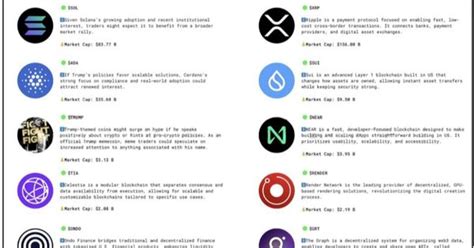 내일 진행될 크립토 서밋 픽 미국코인들이란다 코인니스