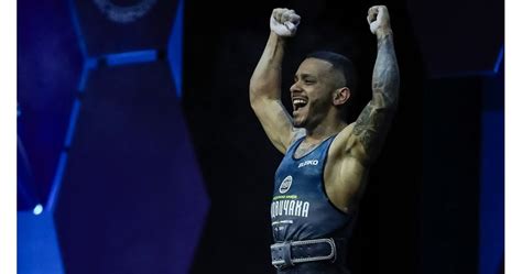 Европейският шампион Габриел Маринов Майка ми не даваше да вдигам щанги