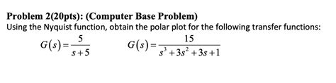 Solved Problem 220pts Computer Base Problem Using The