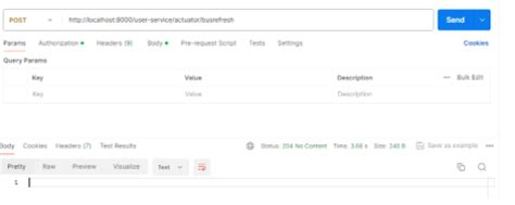 Spring Cloud로 개발하는 Msa Spring Cloud Bus