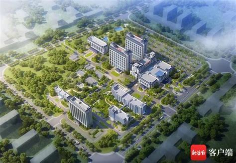 東方醫院創建三甲醫院項目（二期）開工 建成可增加床位582張 每日頭條