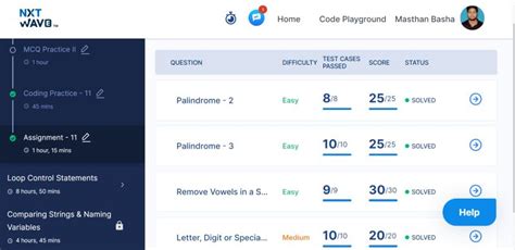 masthan basha shaik on linkedin 30daysofcodechallenge day20 ccbpian nxtwave rahulattuluri