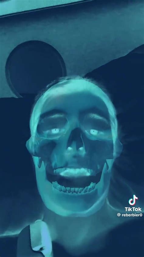 Tiktok Cock X Ray Filter Exposed Video 3