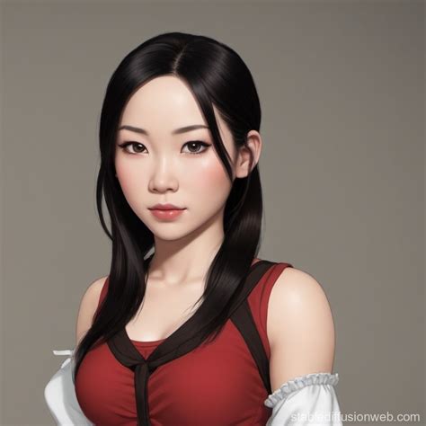 Ty Lee From Avatar The Last Airbender At The Beach Wearing Bikini