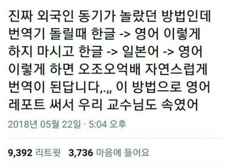 재미에 있는 리온님의 핀 웃긴 밈 웃긴 재미있는 유머