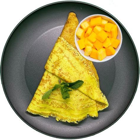 Млинці на молоці Mnm