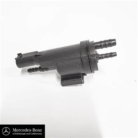 Genuine Mercedes Benz Switchover Valve A0005003201 Mercedes Genuine Parts