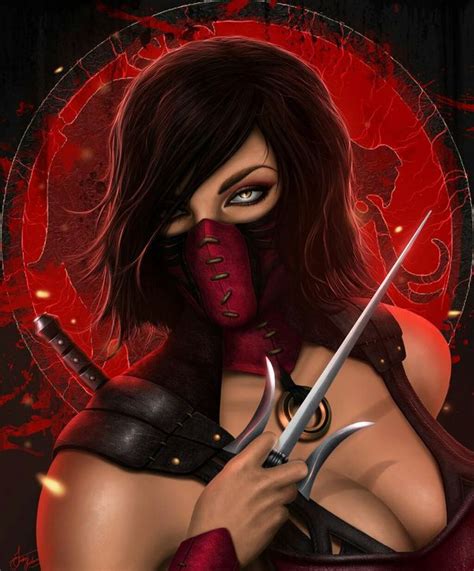 Mileena Mortal Kombat Pic