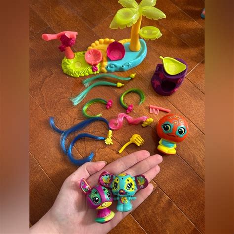 Zoobles Toys Zoobles Assorted Toy Set Poshmark