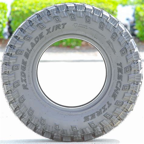 Tesche Tires Ridge Blade X Rt 33x12 50r15 117q D 8 Ply