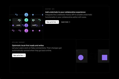 Feature Section Design Inspiration Unsection