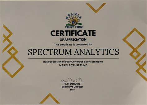 Spectrum Analytics On Linkedin Communityengagement Spectrumanalytics