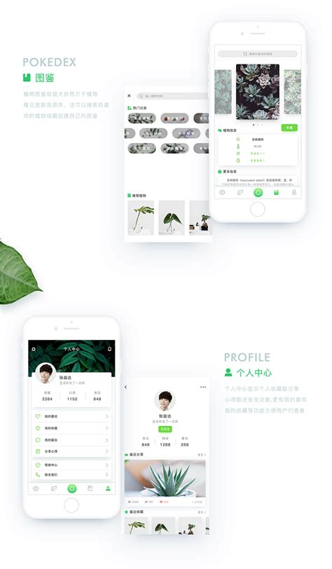 整套app项目详解 Ui设计 作品集包装 作品集参考