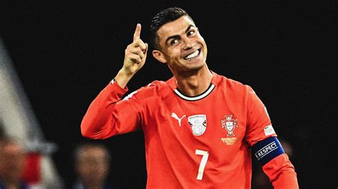 Exemplary Attitude Roberto Martinez Hails Cristiano Ronaldo For