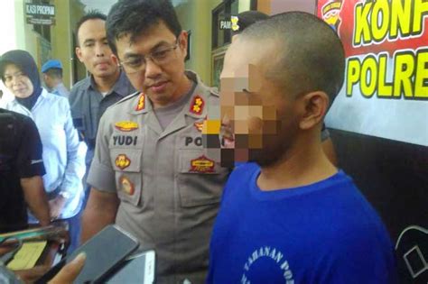 Perkosa Adik Ipar Di Bawah Umur Hy Terancam 15 Tahun Penjara Politik