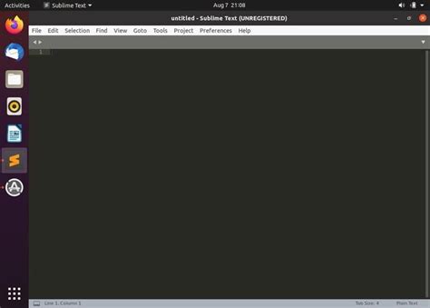 Ubuntu Install Sublime Text Funkyfas