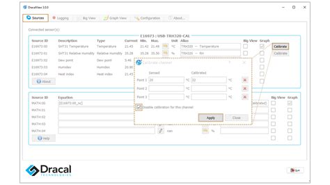 3 Tips About Dracal User Calibration Mechanism