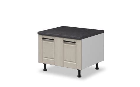 Шкаф за печка тип Раховец Хана 19 Хана 19 бежова трепетлика Мебели Виденов