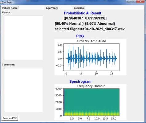 design ai deployed and simple gui for you using python tkinter by