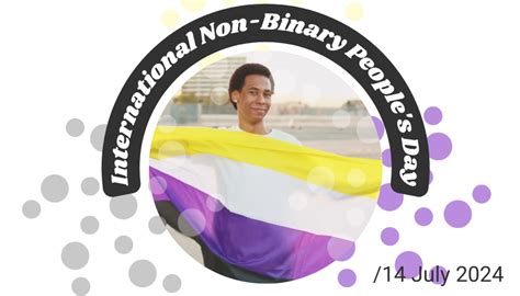 international non binary people s day 2024