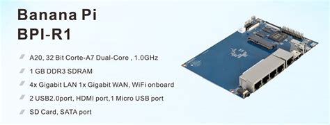 banana pi bpi r1 open source router development board bpi m1 m1 r1