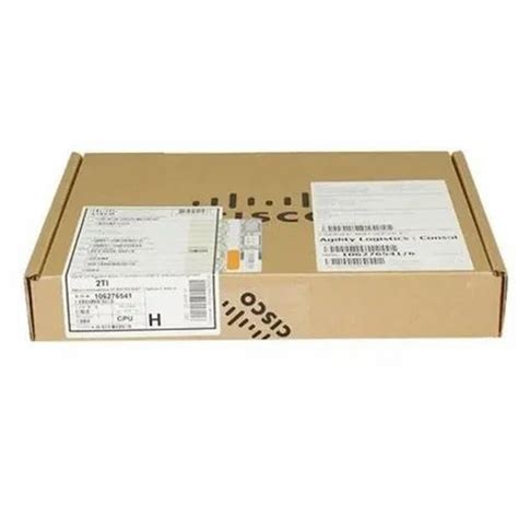 Cisco Stack T1 1m Stack Cable At ₹ 4000 Piece Networking Cable In New Delhi Id 2853996434312