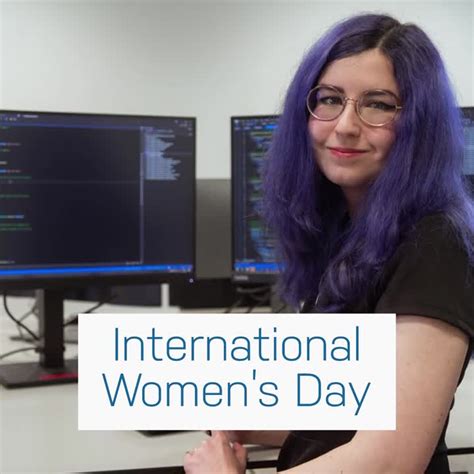 Prodrive Technologies On Linkedin Prodrivetechnologies Internationalwomensday Embraceequity