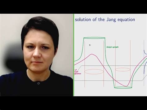 Free Video Positivity Of Mass For Asymptotically Hyperbolic Initial Data Sets Ipam At Ucla