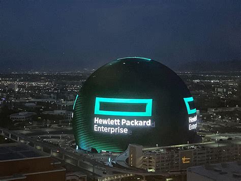 Generative Ai Is The Name Of The Game Again At Hpe Discover But Dont Mistake It For A Repeat