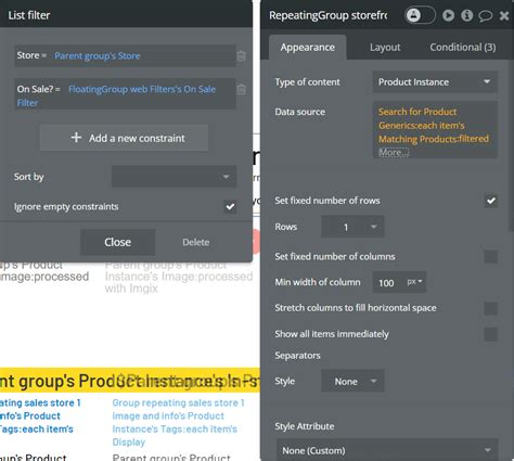 Optimizing Search Performance In A Massive Db For Grocery Marketplace App On Bubble Database