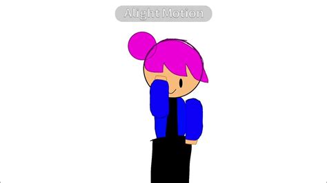 My First Own Animation Youtube