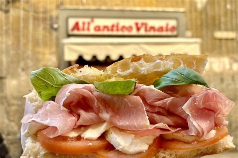 Italys Famous Allantico Vinaio Sandwich Shop Opens In Las Vegas