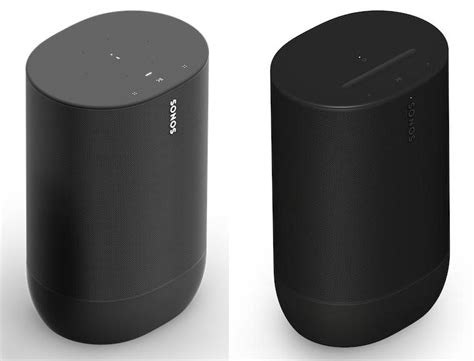 The Sonos Move 2 Offers Improved Battery Life