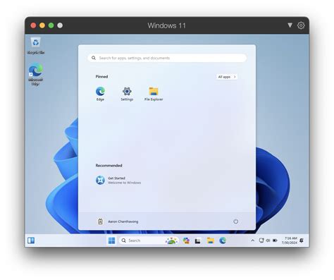 Windows New Computer Setup