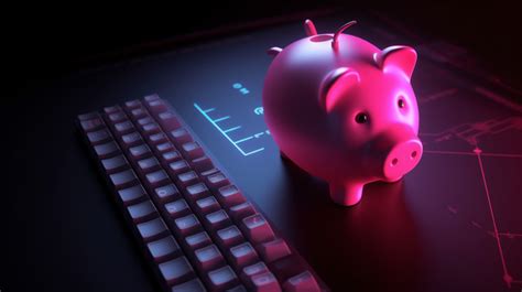 조명이 켜진 컴퓨터 키보드 마이크가 있는 컴퓨터 키보드의 3d 학습 스페인어 고화질 사진 사진 배경 일러스트 및 사진 무료 다운로드 Pngtree