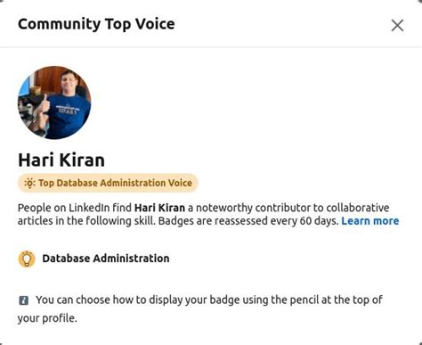 Hari Kiran On Linkedin Thank You Linkedin 😎 14 Comments