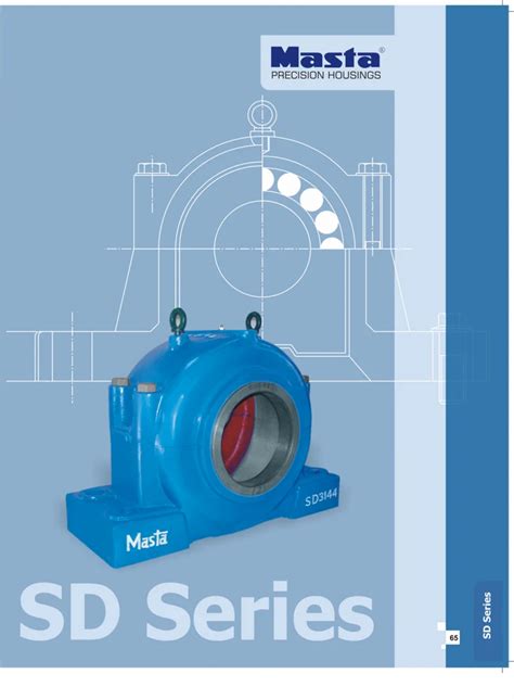 Cast Iron Sd Series Plummer Blocks At ₹ 3200 Piece In Mumbai Id 2854730335312