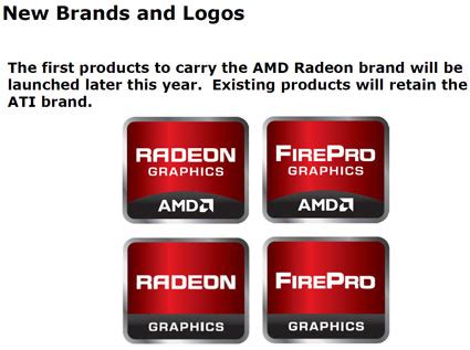 AMD Ready To Stop Using ATI For Product Branding Legit Reviews