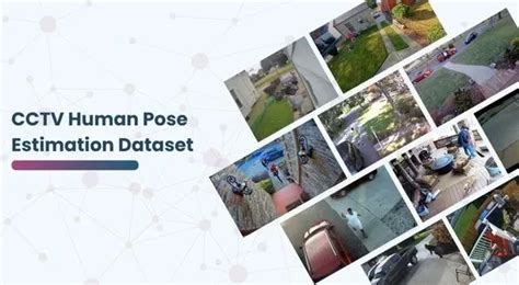 Cctv Human Pose Estimation Dataset Ai Data Collection