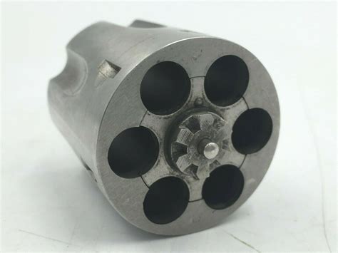Ruger Gp100 357mag Revolver Parts Cylinder Postrock Gun Parts