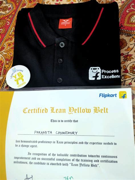 Paramita Chowdhury On Linkedin Leansixsigma Flipkart