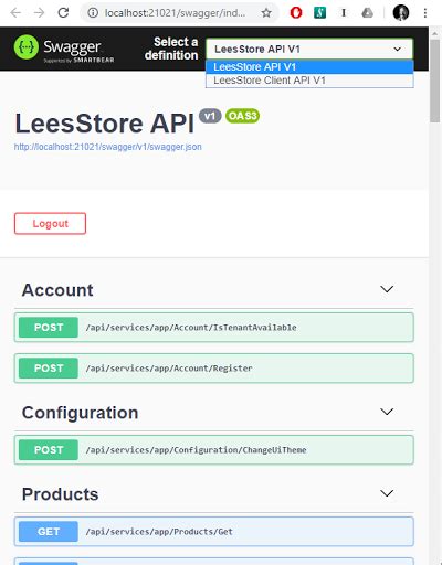 Mastering External Web APIs In ASP NET Core And ABP With Swagger ApiExplorer And NSwag