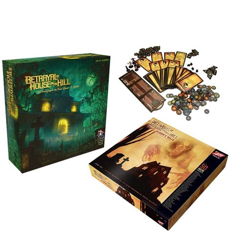 Betrayal At House On The Hill Betrayal At House On The Hill Widows