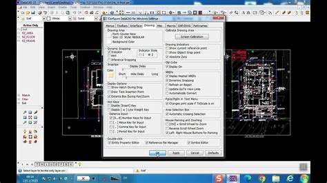 Dwf Dwfx In Datacad Youtube