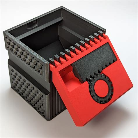 614 Integral Box By Clockspring Printables Store