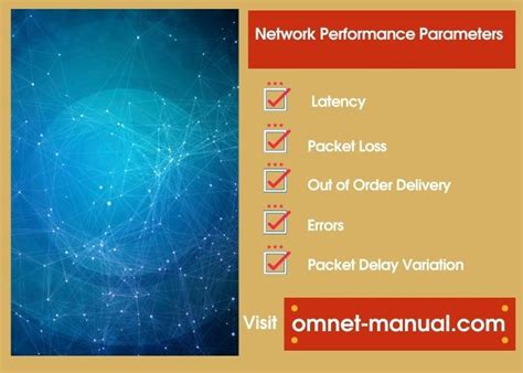 Top 6 Important Network Performance Parameters Metrics Explained